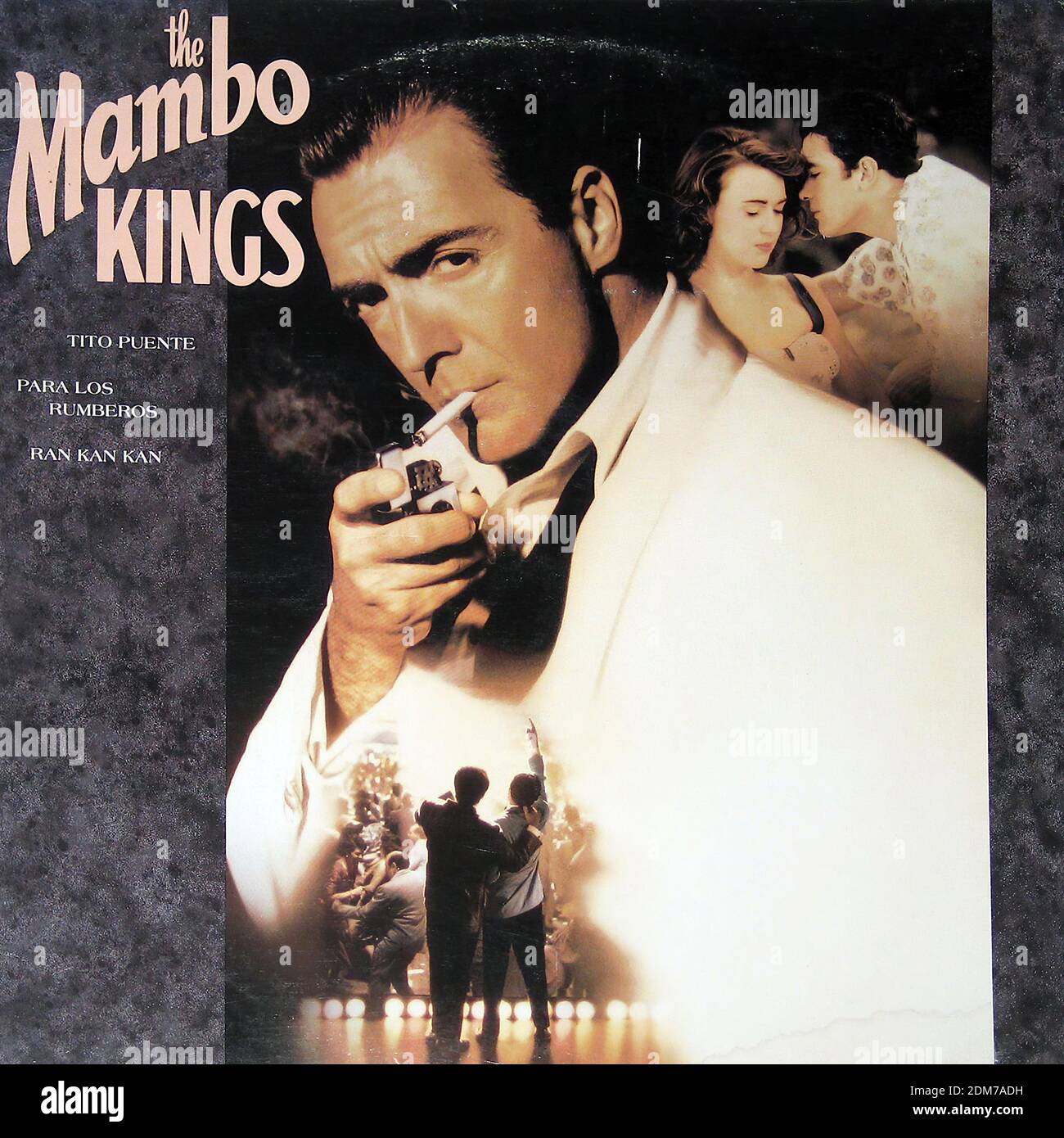Tito Puente The Mambo Kings Remix Para Los Rumberos Ran Kan Kan ...