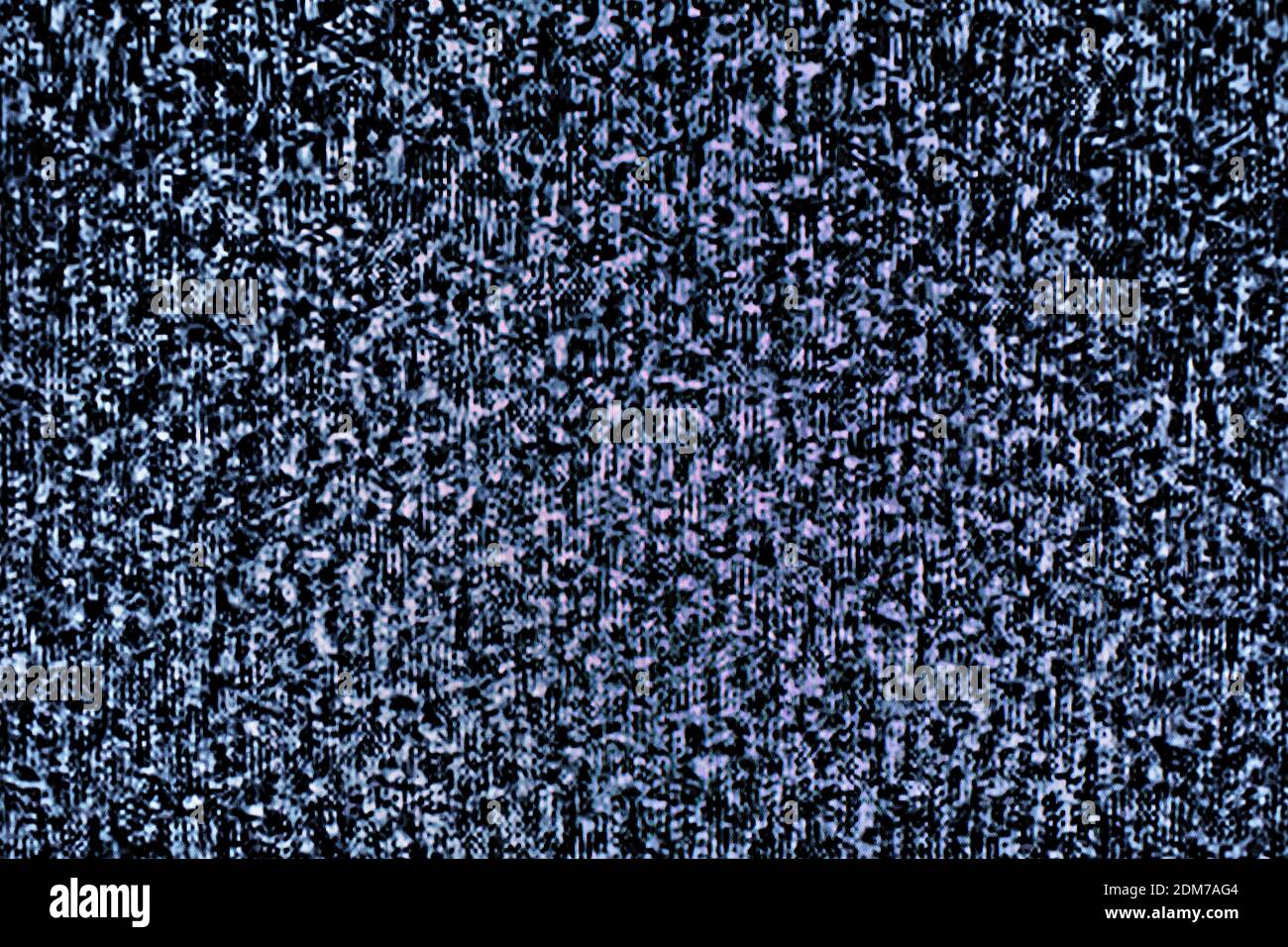Bad television signal hi-res stock photography and images - Alamy