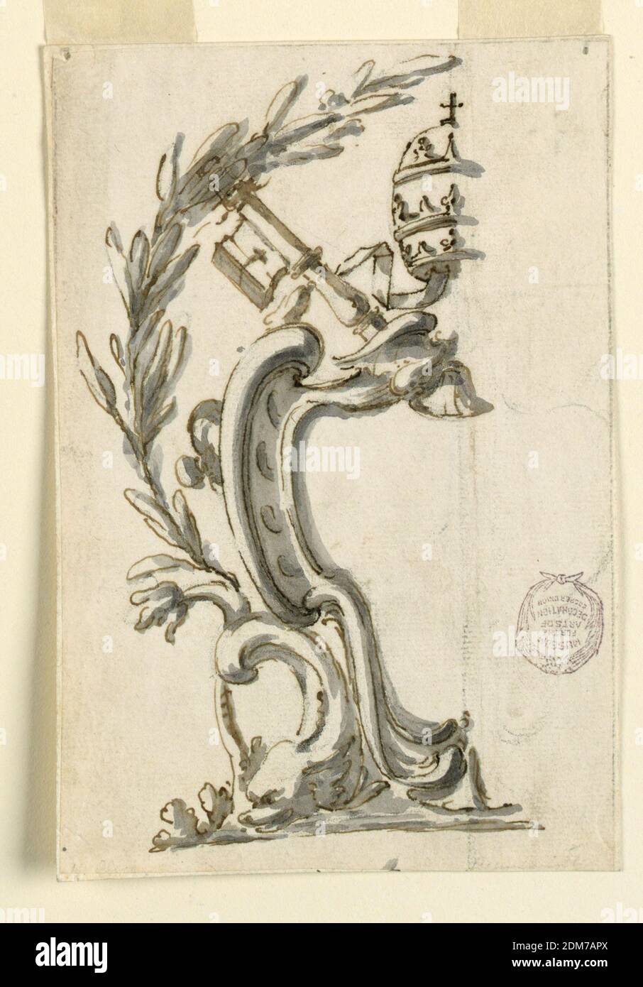 Military cartouche hi-res stock photography and images - Alamy