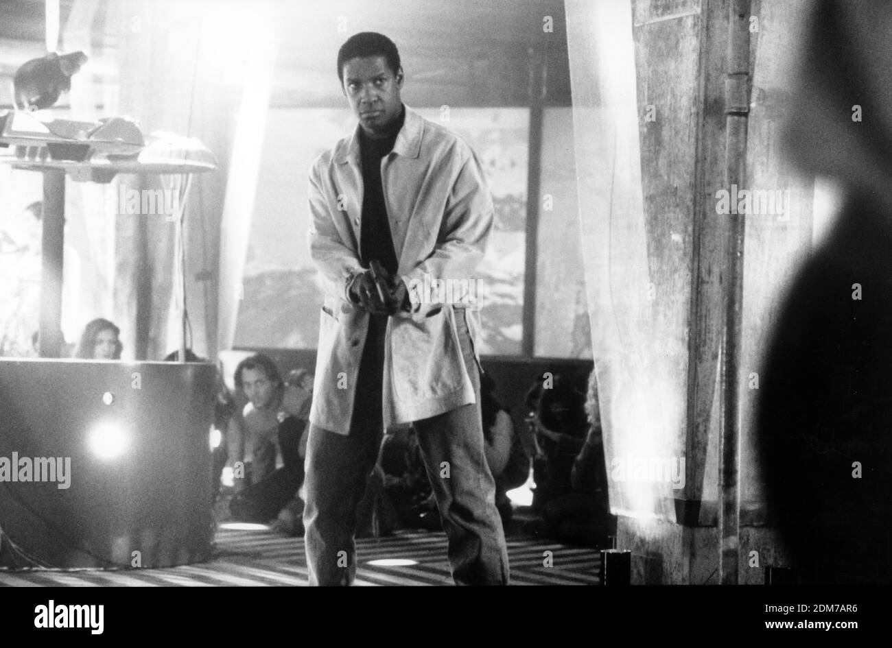 Los Angeles.CA.USA. Denzel Washington in ©Paramount Pictures film ...