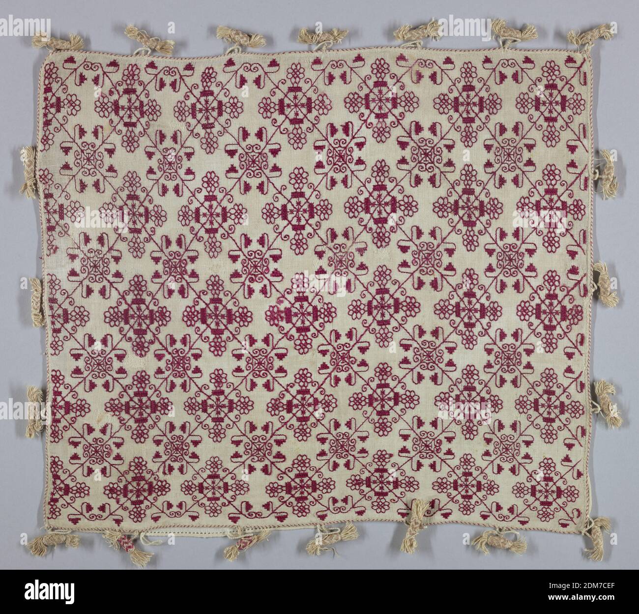 Rococo stitch embroidery hi-res stock photography and images - Alamy