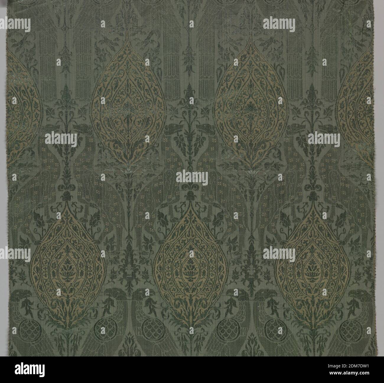 Sample, Cheney Brothers, (South Manchester, Connecticut, USA), Medium ...