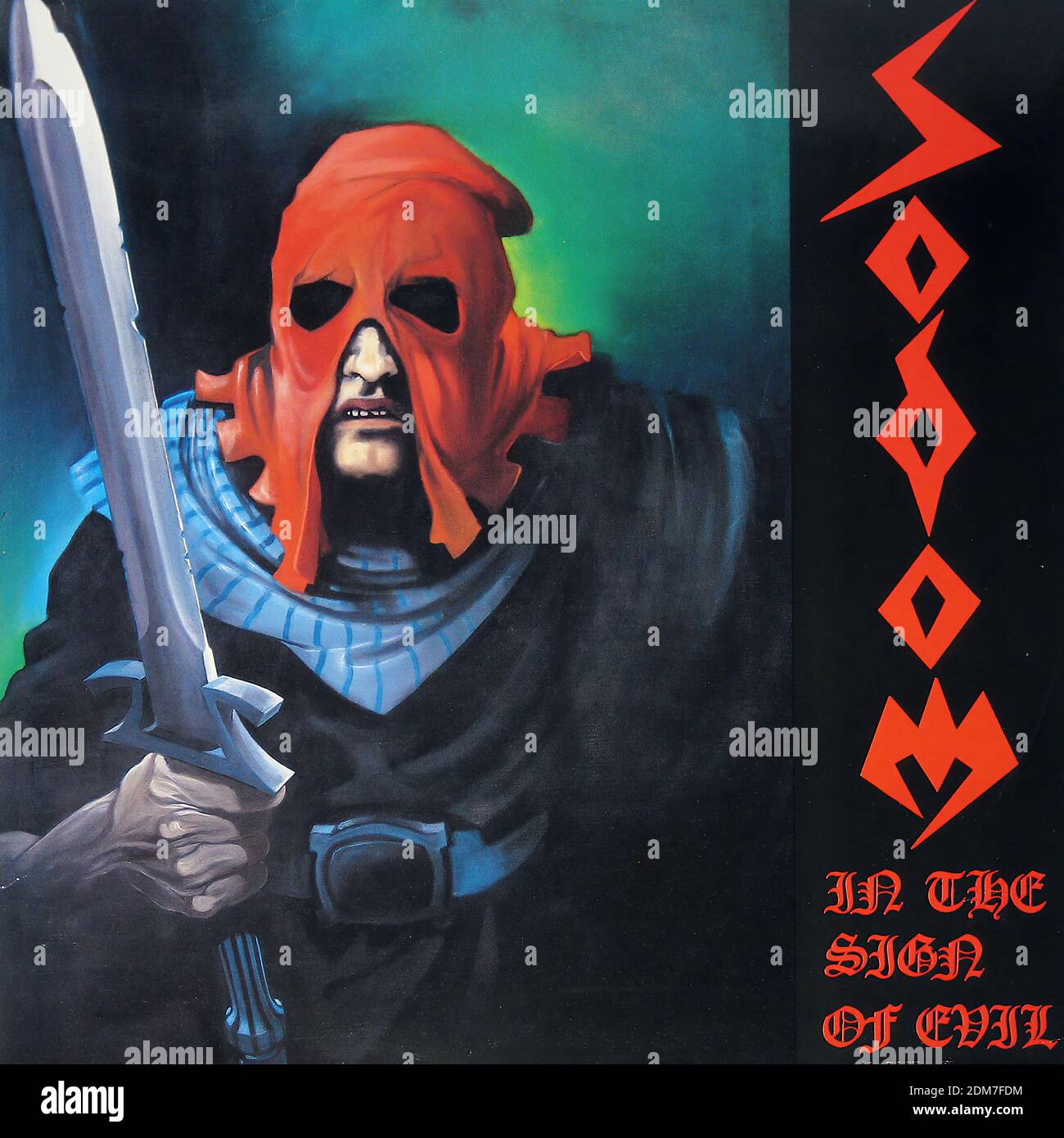 Evil in art hi-res stock photography and images - Alamy