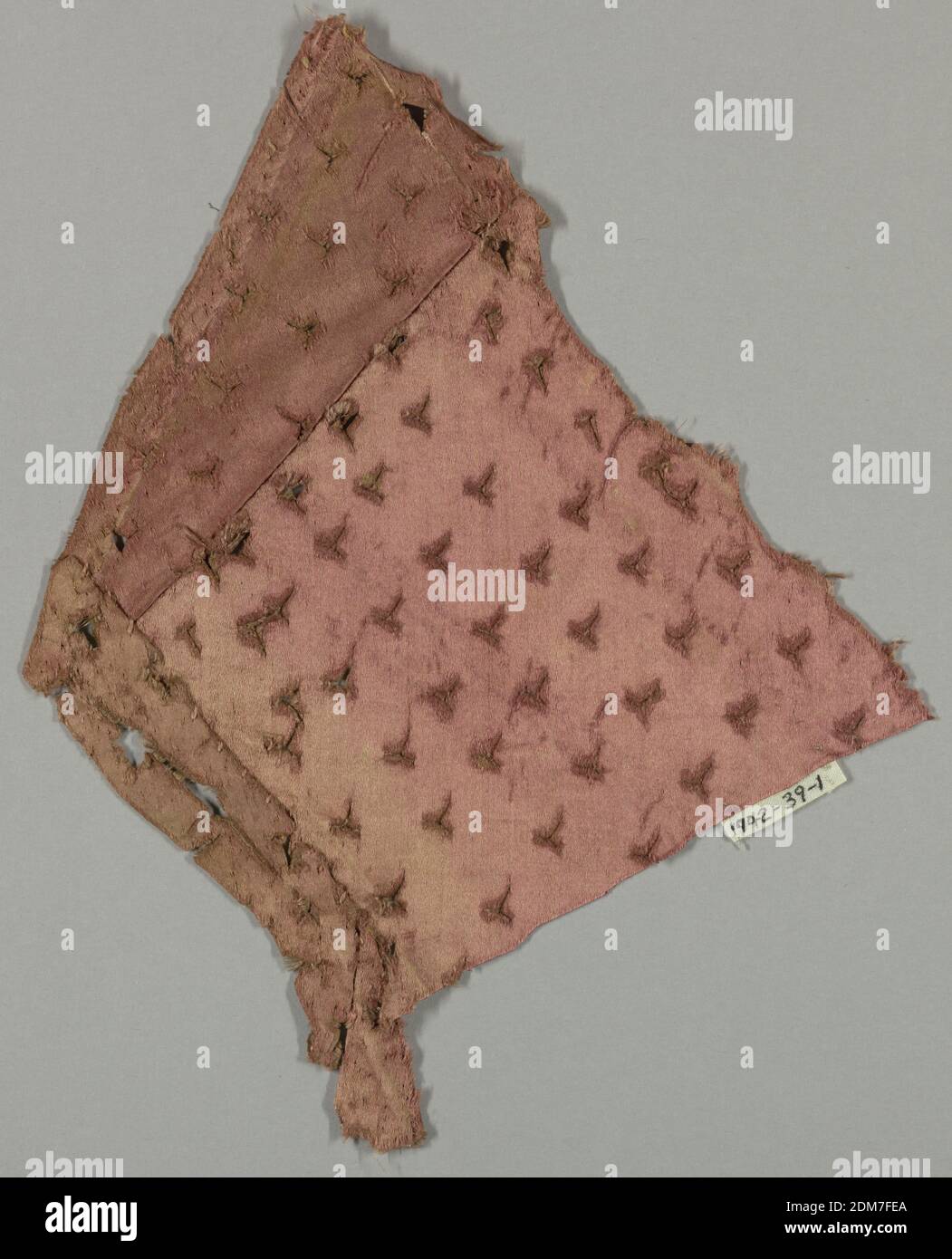 Plain cloth weave using five warp threads hi-res stock photography and ...