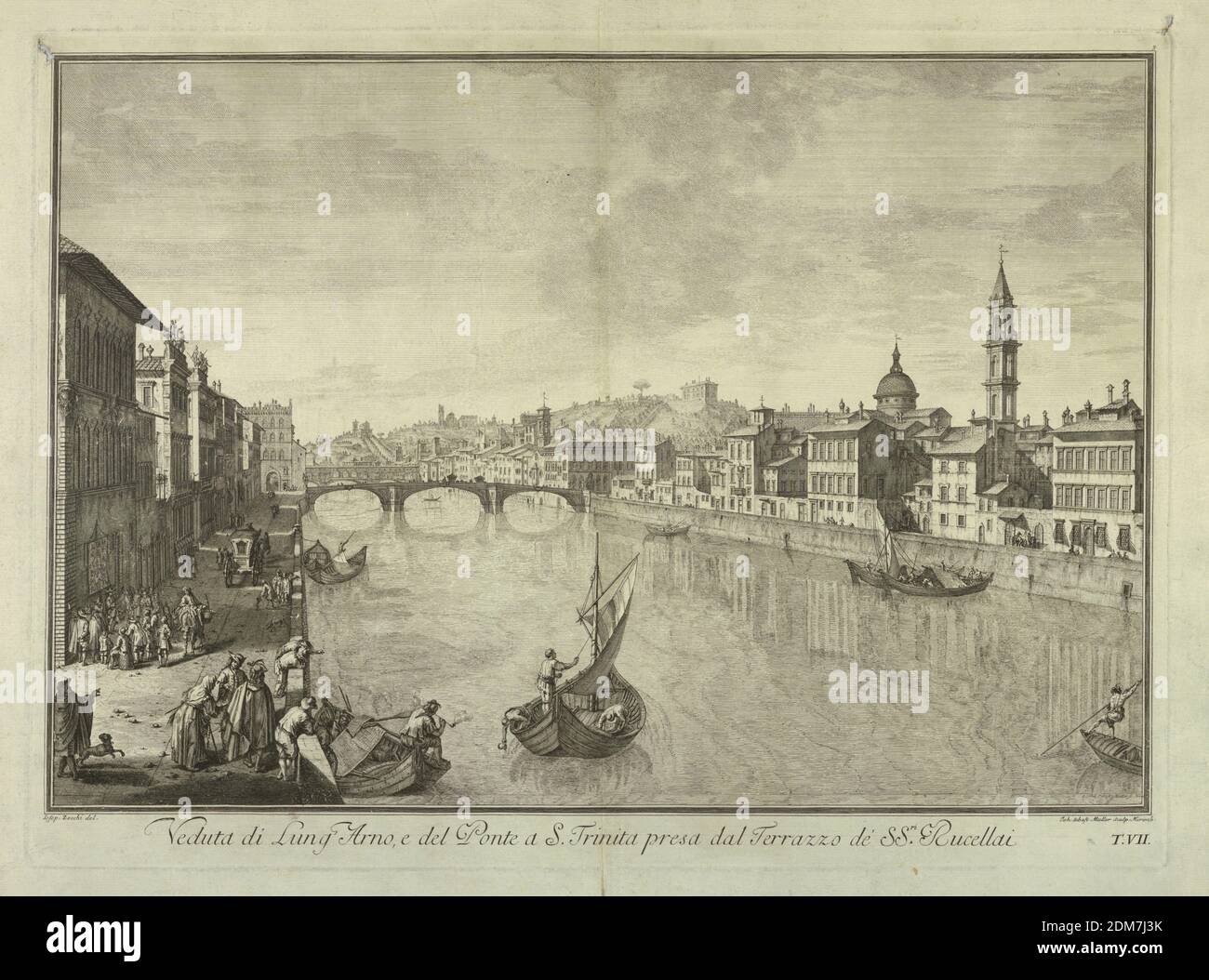 Chiese di firenze hi-res stock photography and images - Alamy