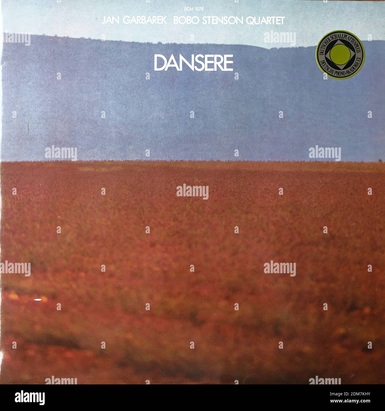 Jan Garbarek, Bobo Stenson Quartet - Dansere, ECM 1075, 1975 1976 ...