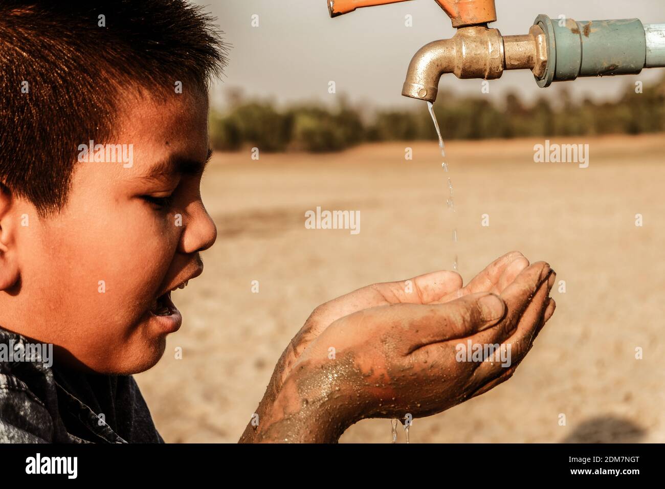 Close up dripping tap hi-res stock photography and images - Alamy