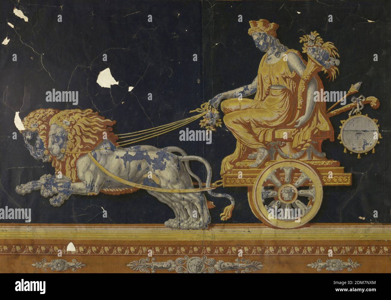 Greek Chariot Designs