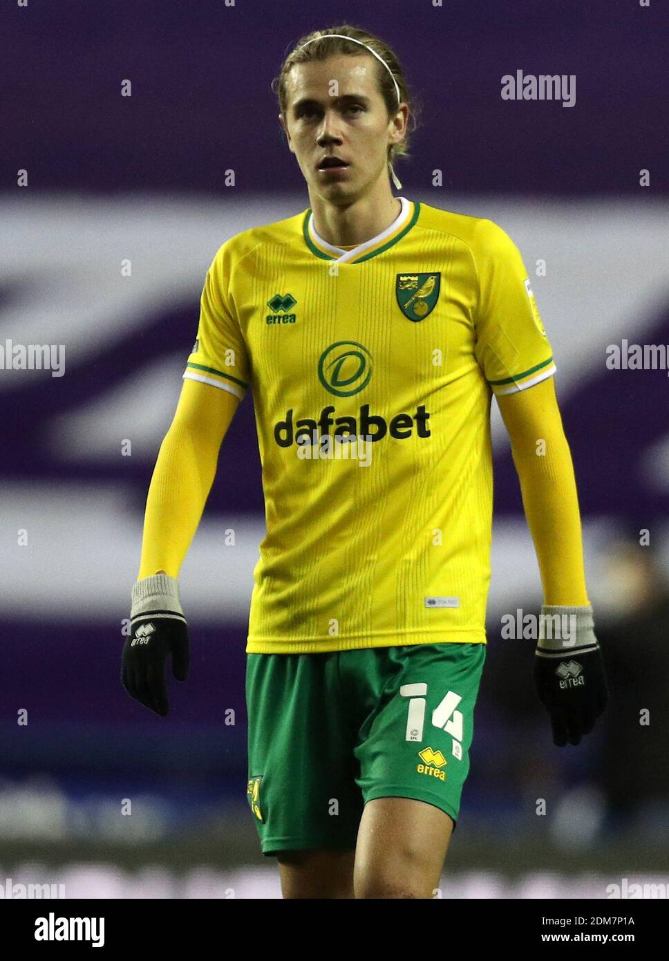 Norwich City's Todd Cantwell during the Sky Bet Championship match at ...