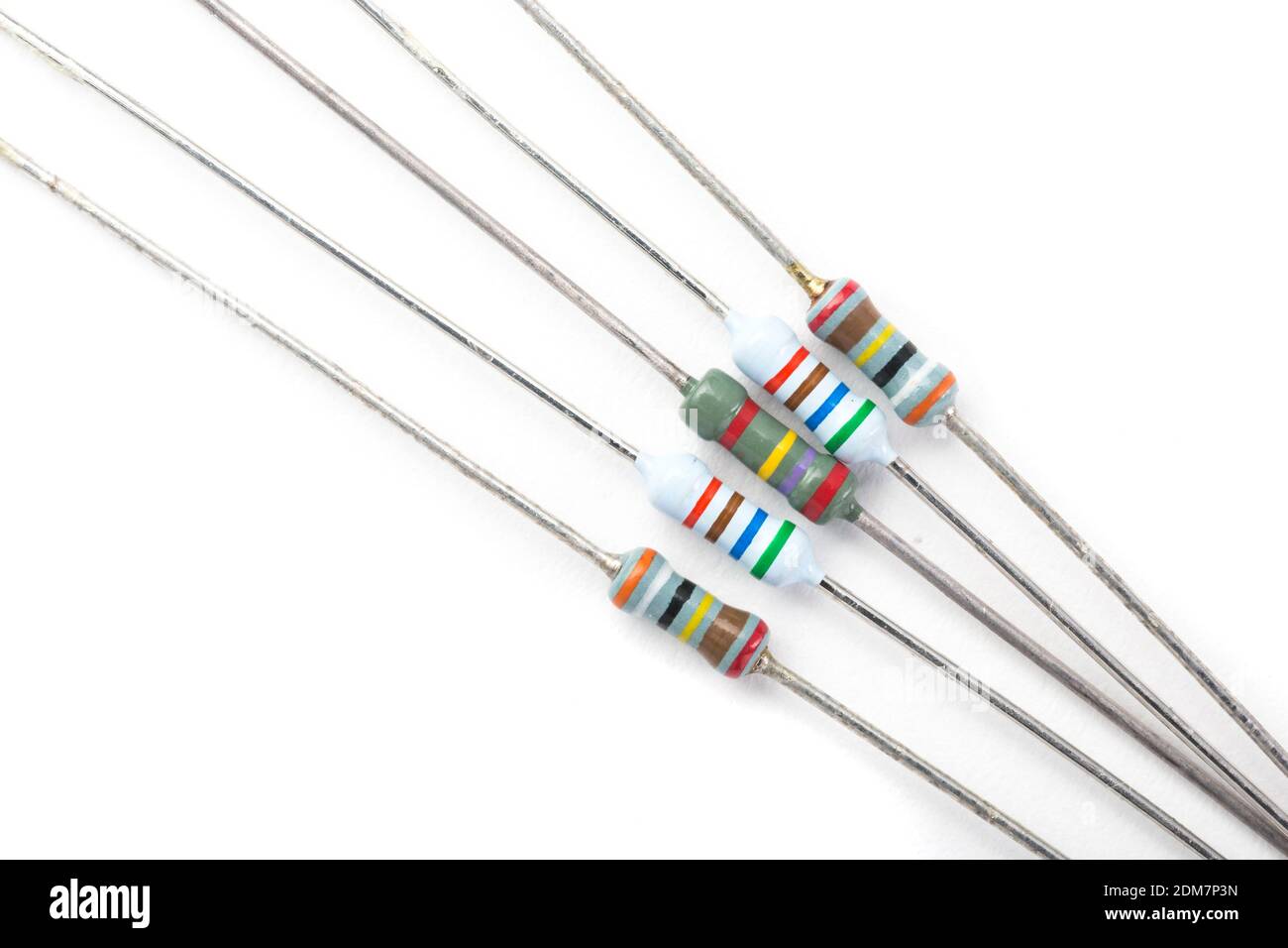Close shot resistor hi-res stock photography and images - Alamy