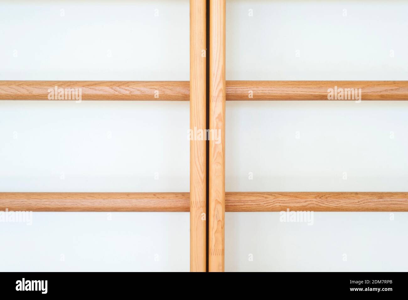 Ladder ladders wooden wall hi-res stock photography and images - Alamy
