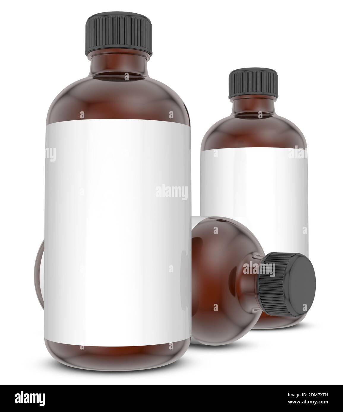 Pill bottle labels Cut Out Stock Images & Pictures - Alamy