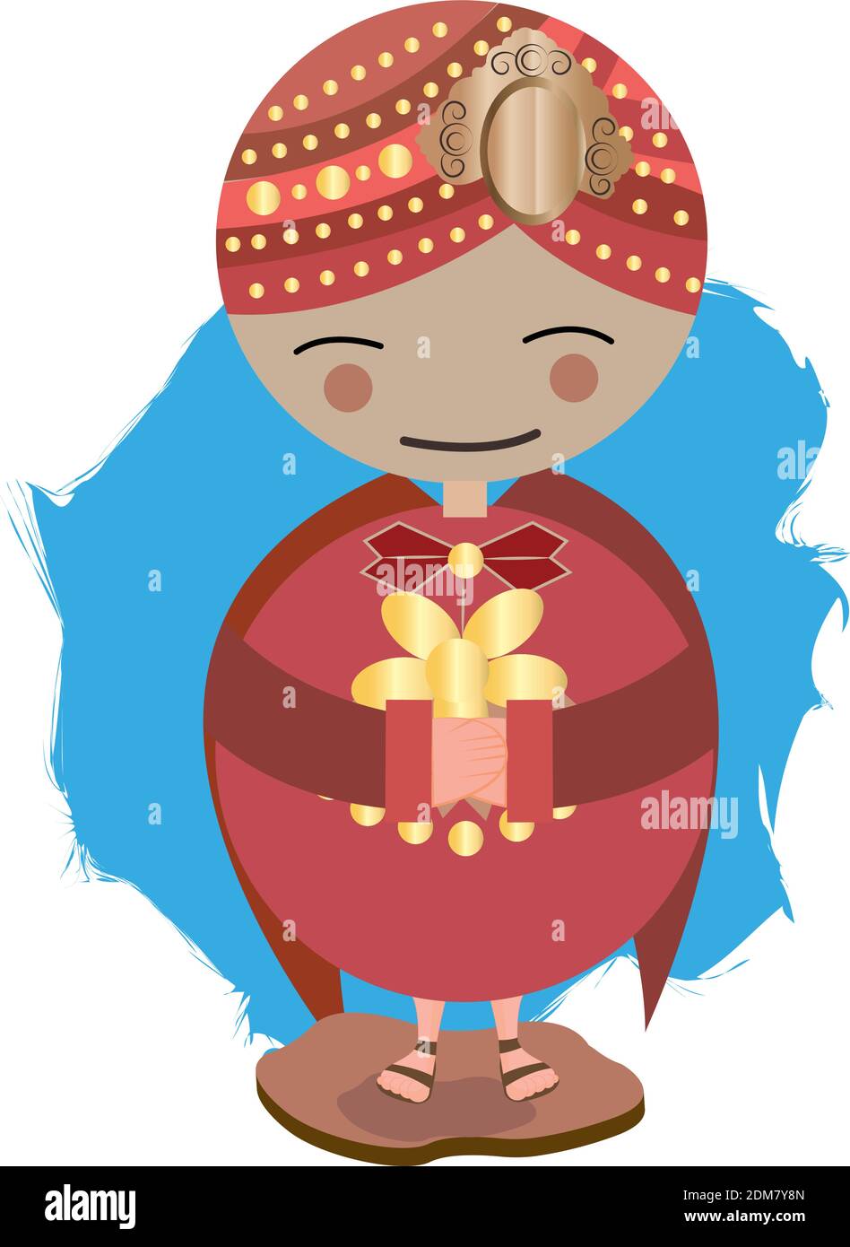 The three magi Cut Out Stock Images & Pictures - Alamy