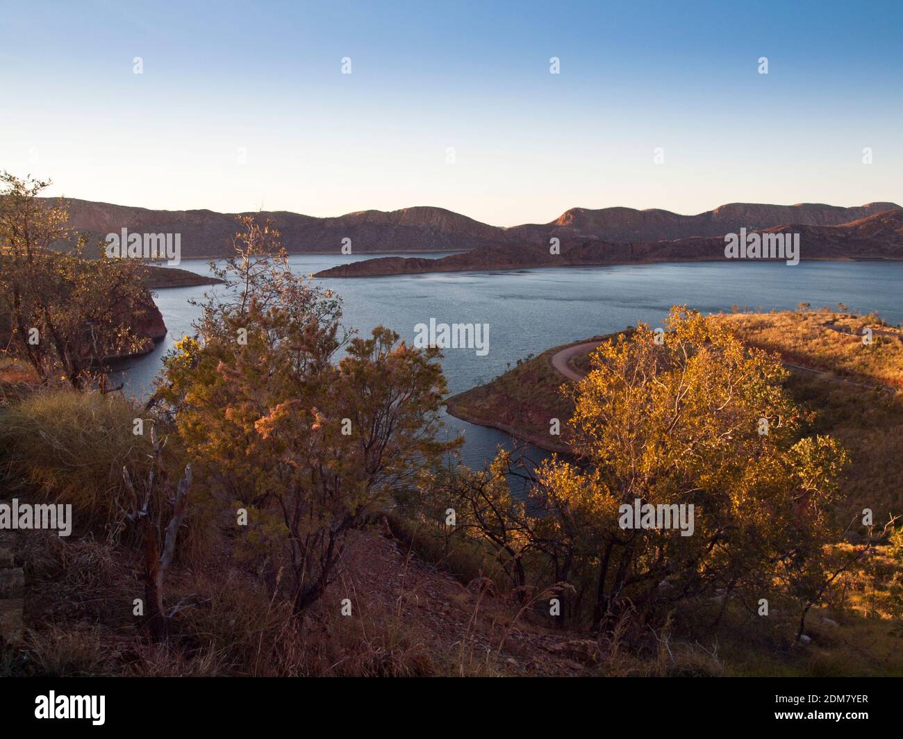 Lake Argyle, Kimberley, Western Australia Stock Photo - Alamy