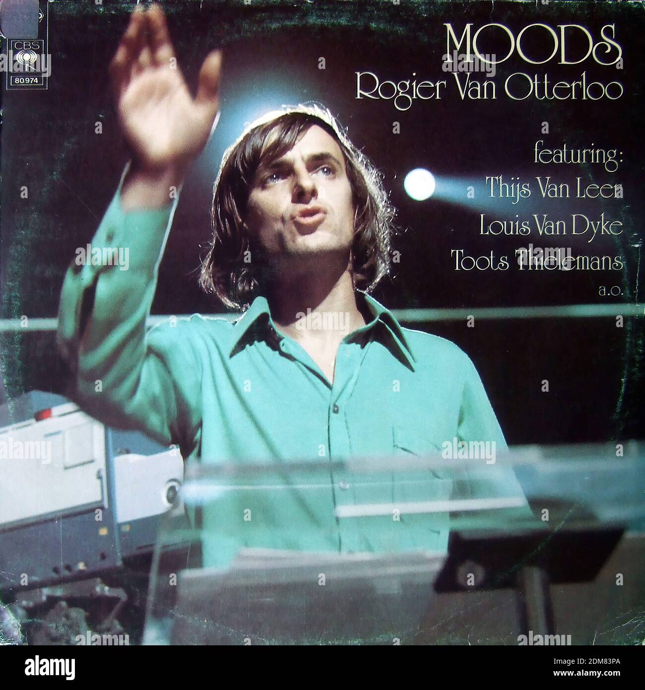 Rogier van Otterloo - Moods, ft. Thijs van Leer, Louis van Dyke, Toots ...