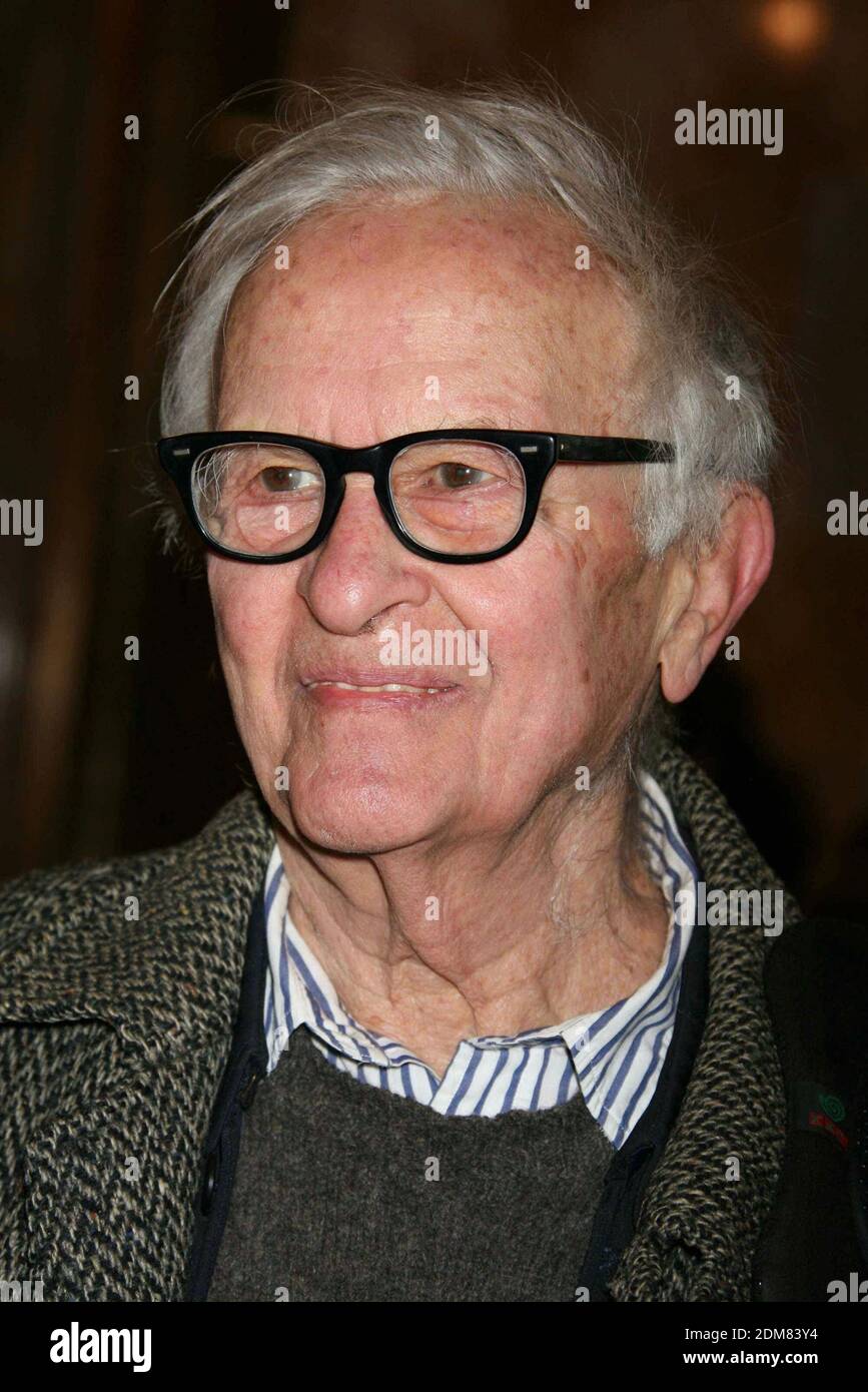 Albert Maysles attends the 5th Annual Women of Discovery Awards to ...