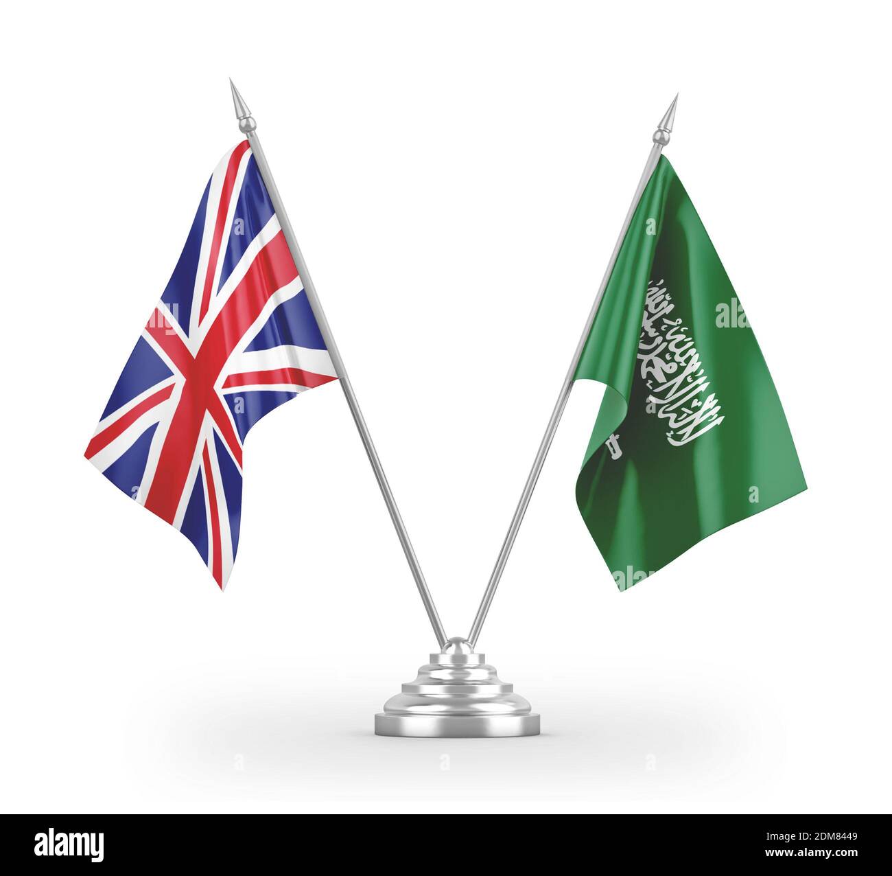 Saudi arabia vs united kingdom hi-res stock photography and images - Alamy
