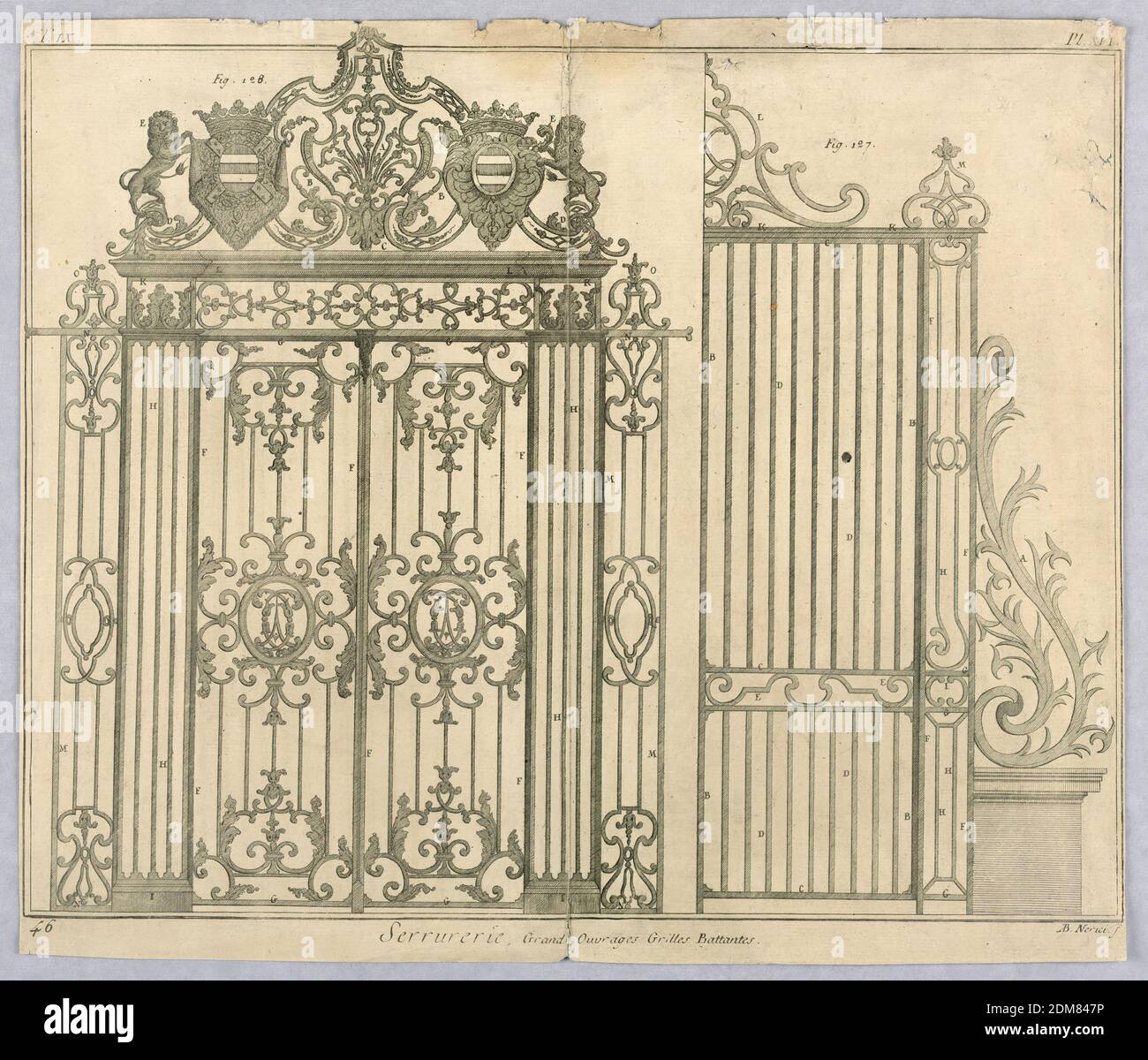 18th century italian engraving hi-res stock photography and images - Alamy