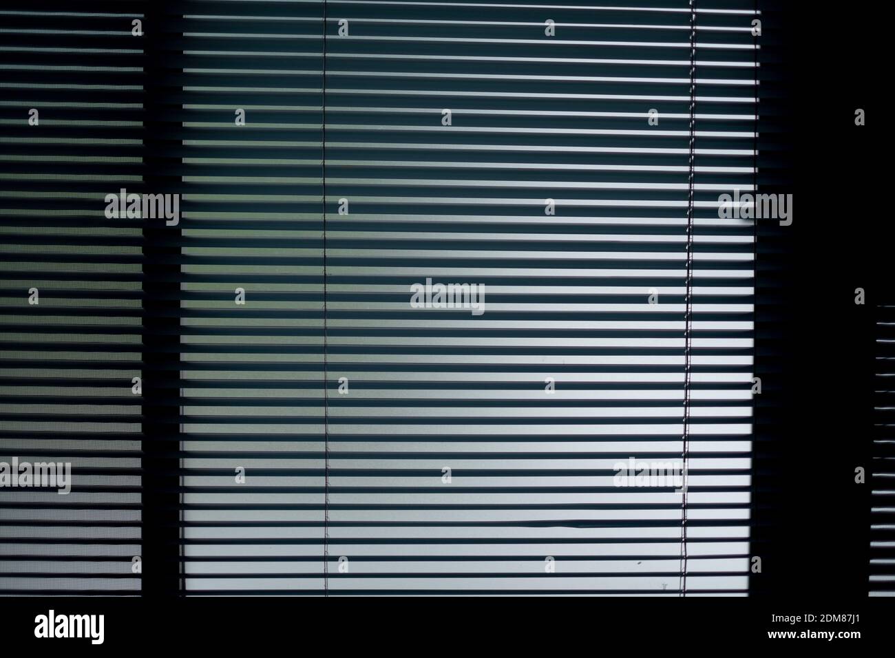 Corrugated blinds hi-res stock photography and images - Alamy