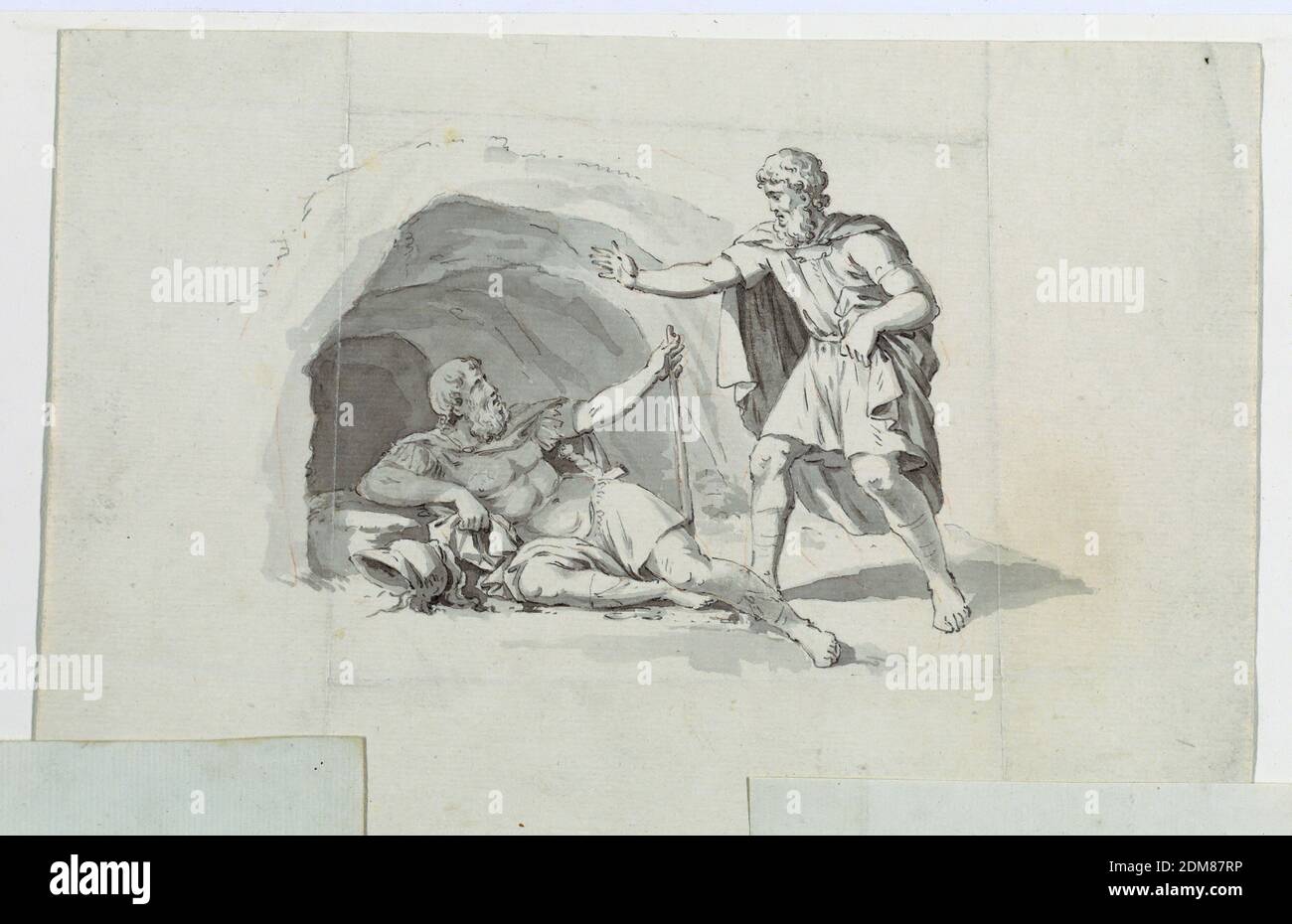 Belisarius subject hi-res stock photography and images - Alamy