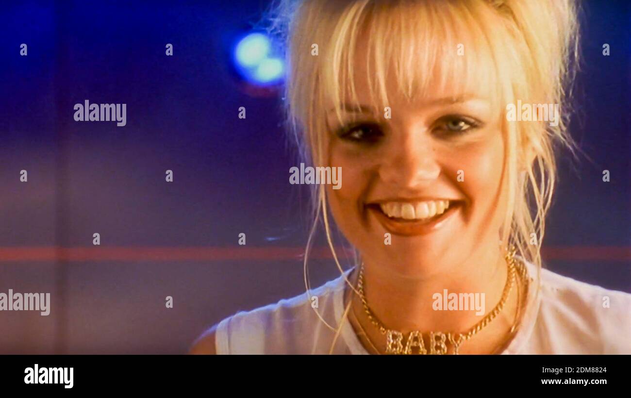 Usa Emma Bunton In A Scene From The Columbia Pictures Movie Spice