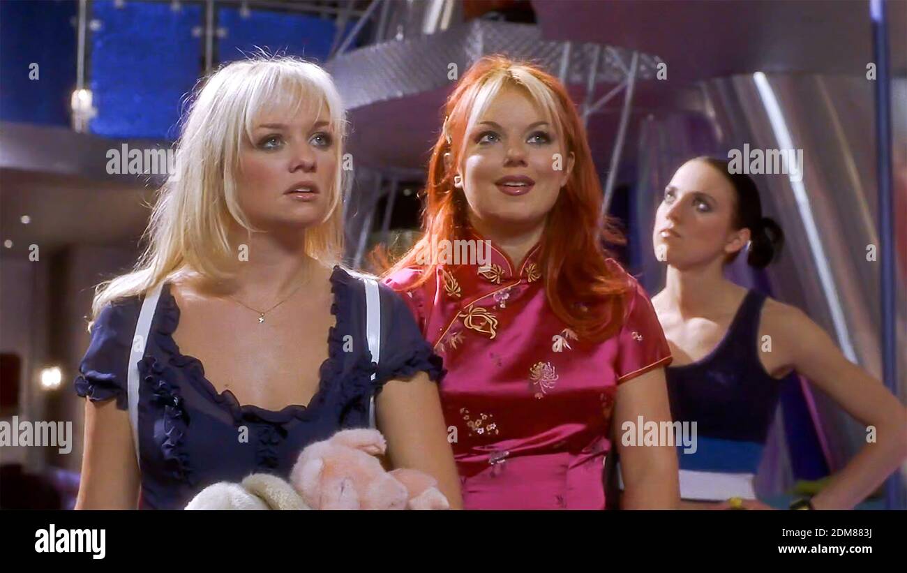 Emma Bunton Spice World