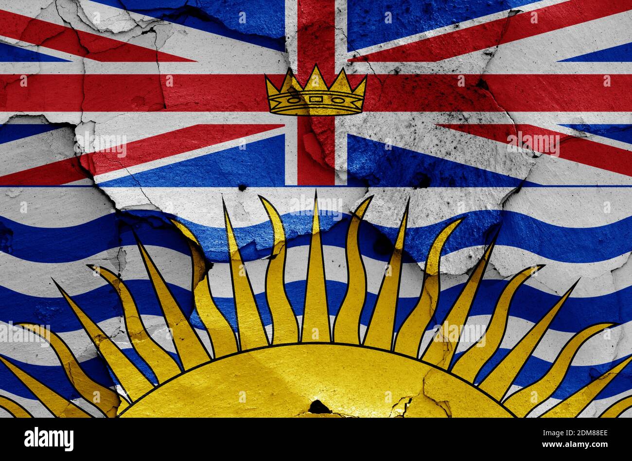Bc Flag Png