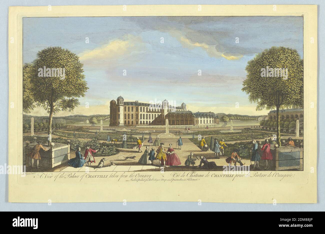 Robert sayer british hi-res stock photography and images - Alamy