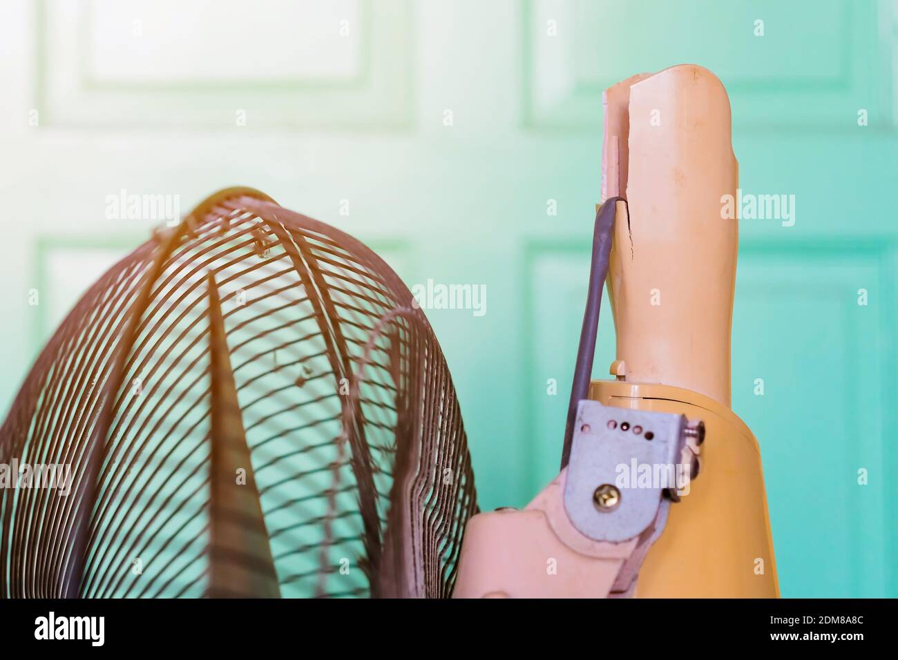 Broken Fan High Resolution Stock Photography and Images - Alamy