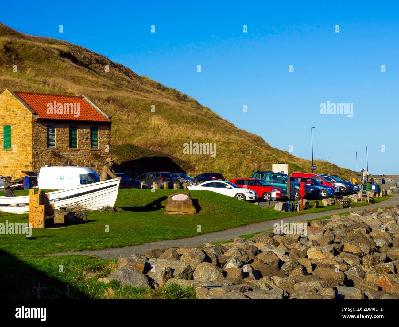 Skinningrove plant hi-res stock photography and images - Alamy