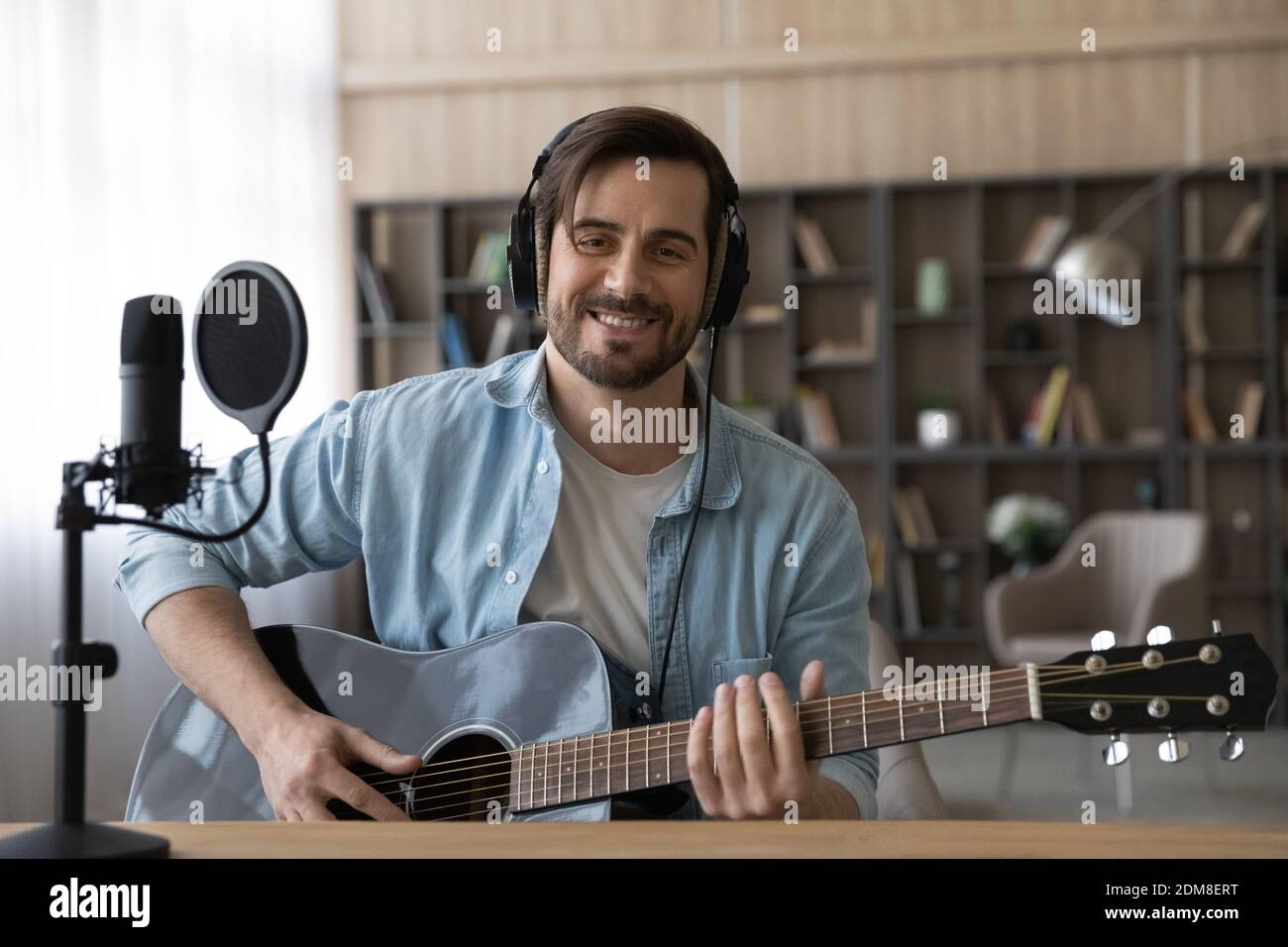 Male distant hi-res stock photography and images - Alamy