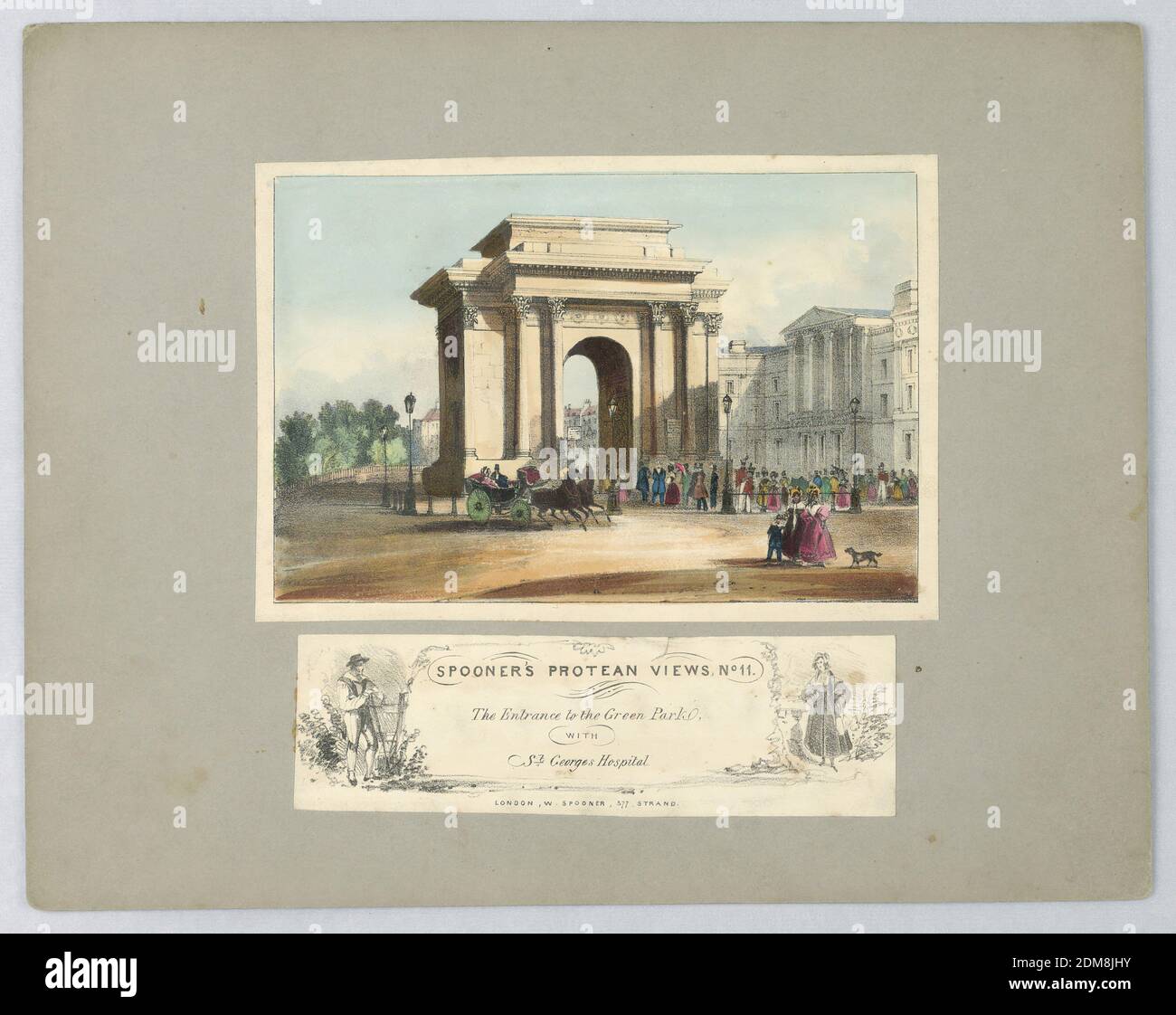 Marble arcch hi-res stock photography and images - Alamy