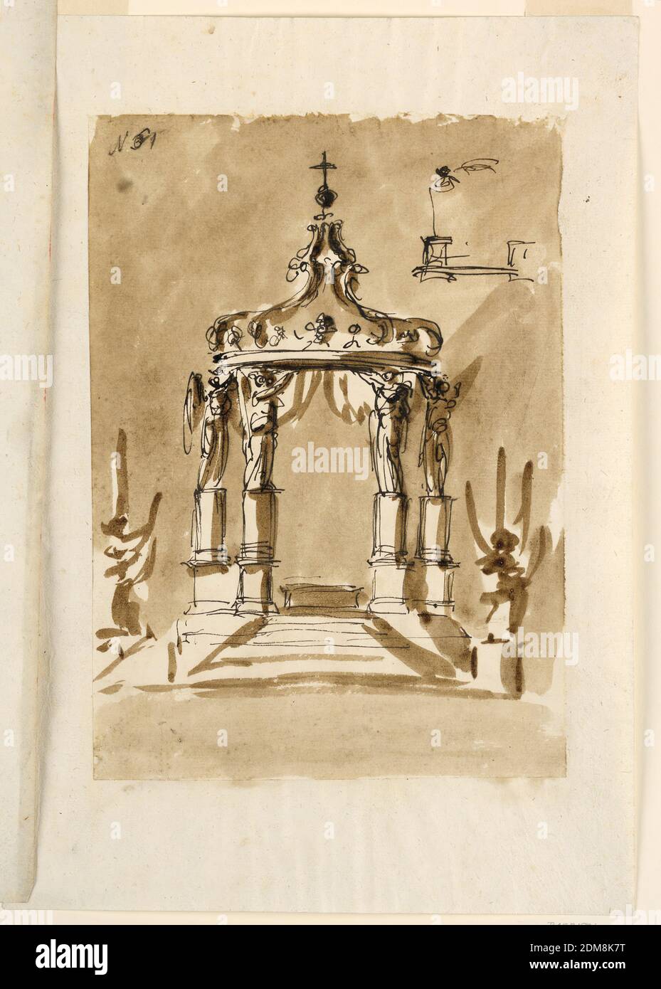 Rough pen sketch hi-res stock photography and images - Alamy