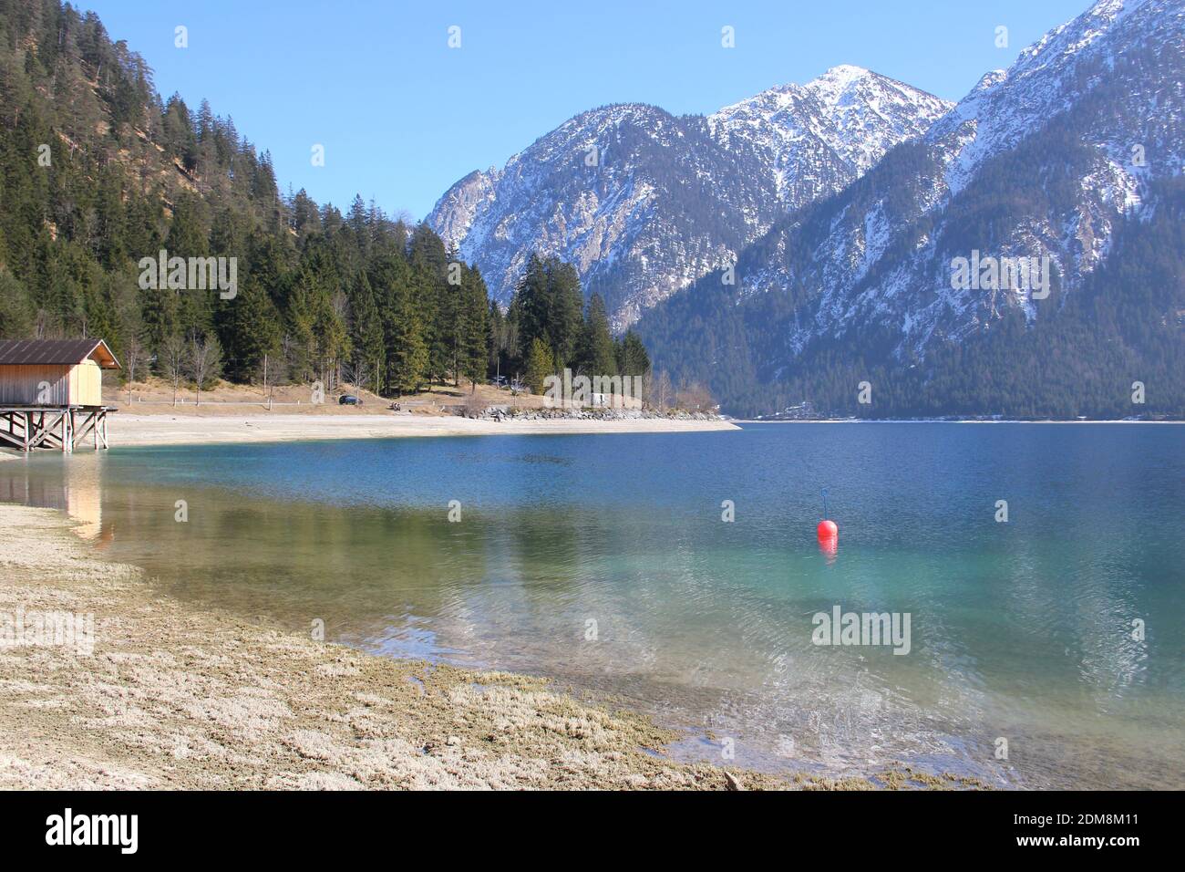 Austria plansee österreich hi-res stock photography and images - Alamy