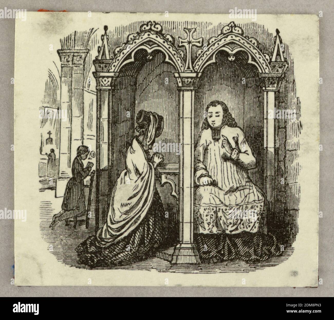 Catholic Confession Traditional