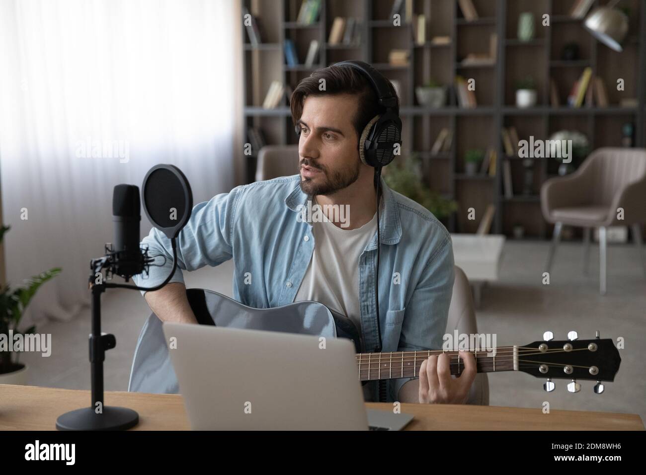 Caucasian male coach record hi-res stock photography and images - Alamy