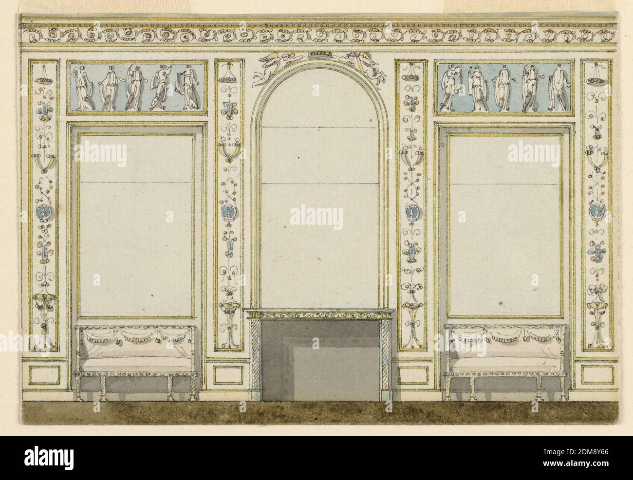 Shallow niches hi-res stock photography and images - Alamy