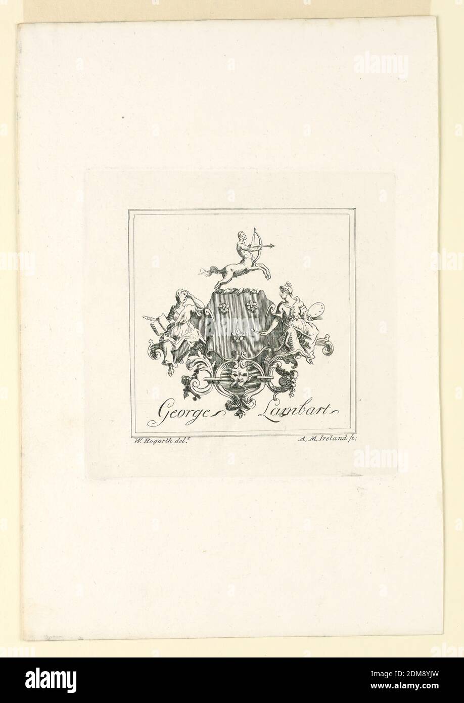 Bookplate hi-res stock photography and images - Alamy