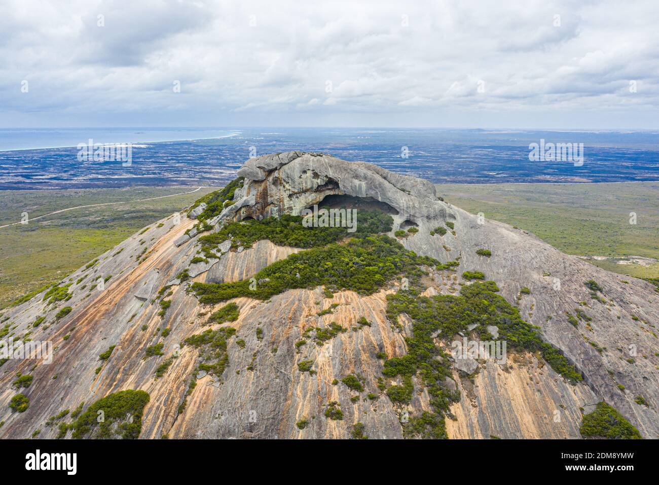 Frenchman mountain aerial hi-res stock photography and images - Alamy