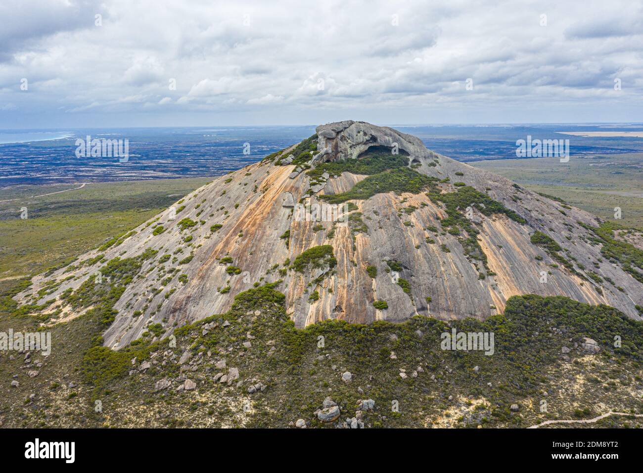 Frenchman mountain aerial hi-res stock photography and images - Alamy