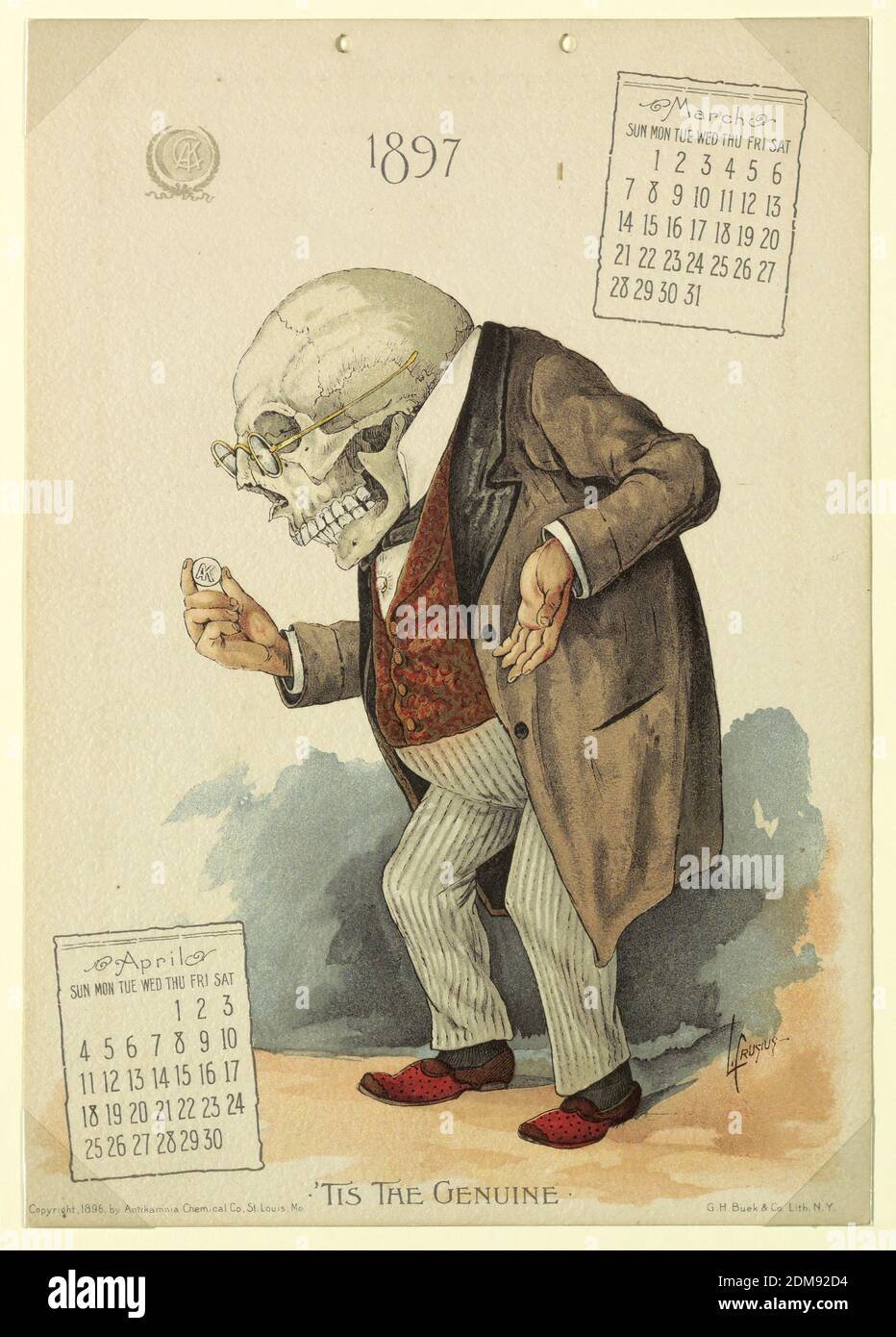 Calendar march hi-res stock photography and images - Alamy