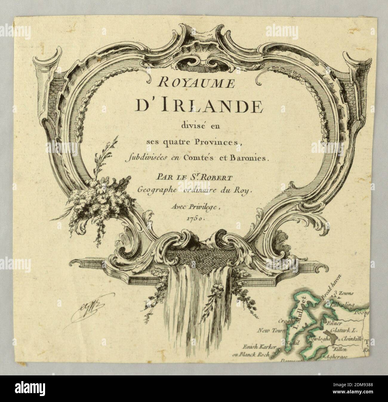 Europe 1757 map hi-res stock photography and images - Alamy