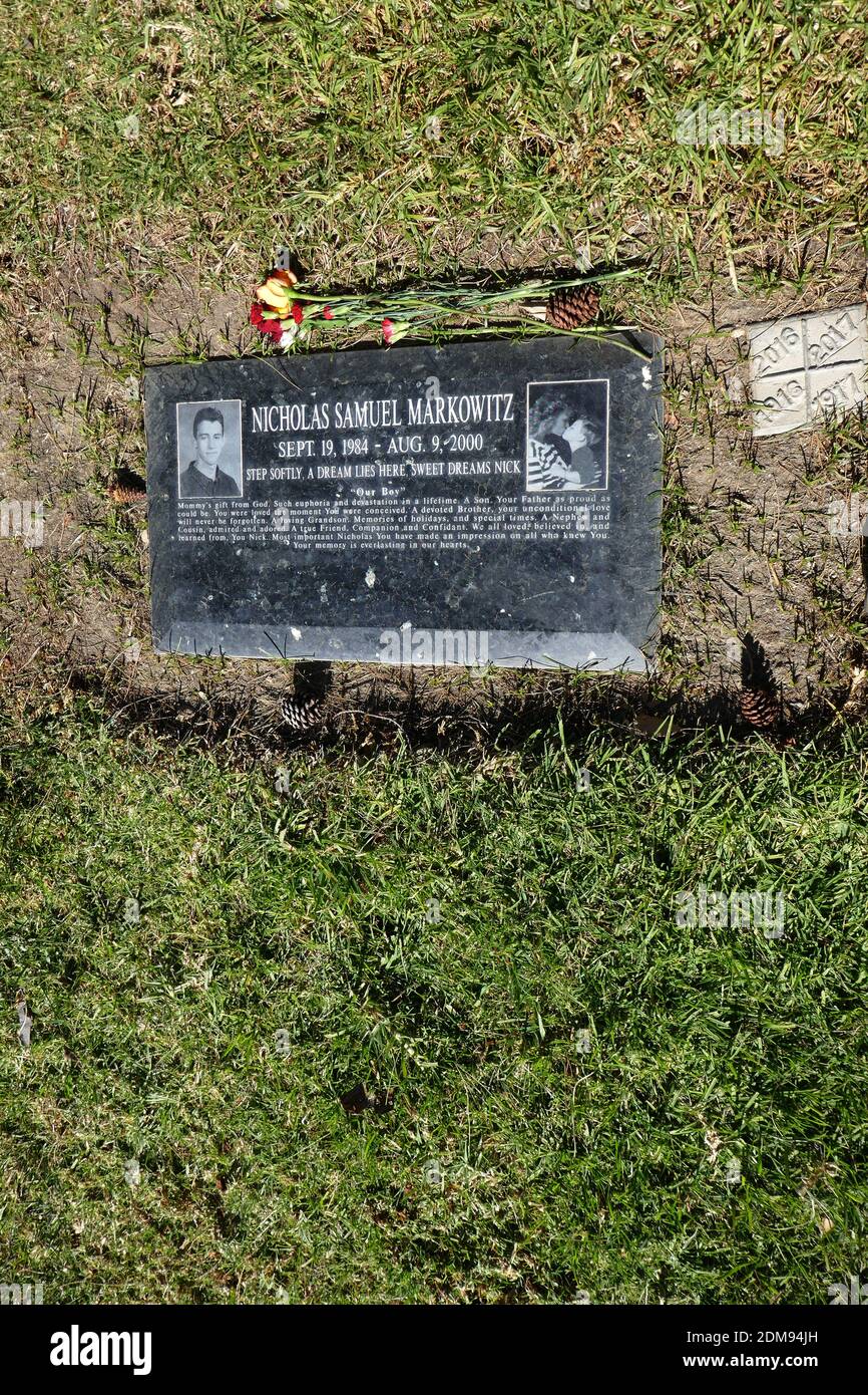 Nick Markowitz Crime Scene Photos