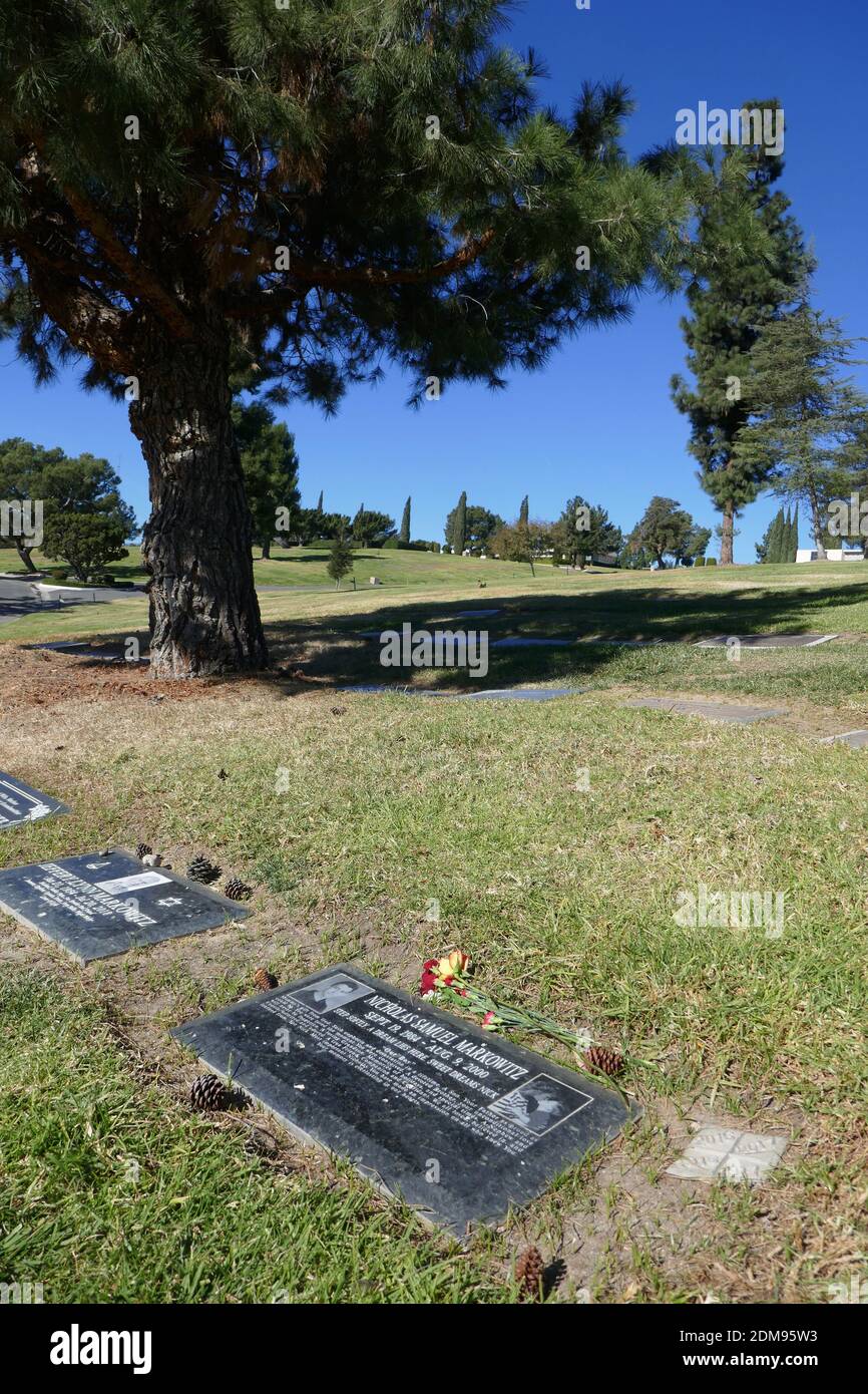 Mission Hills, California, USA 16th December 2020 A general view of ...