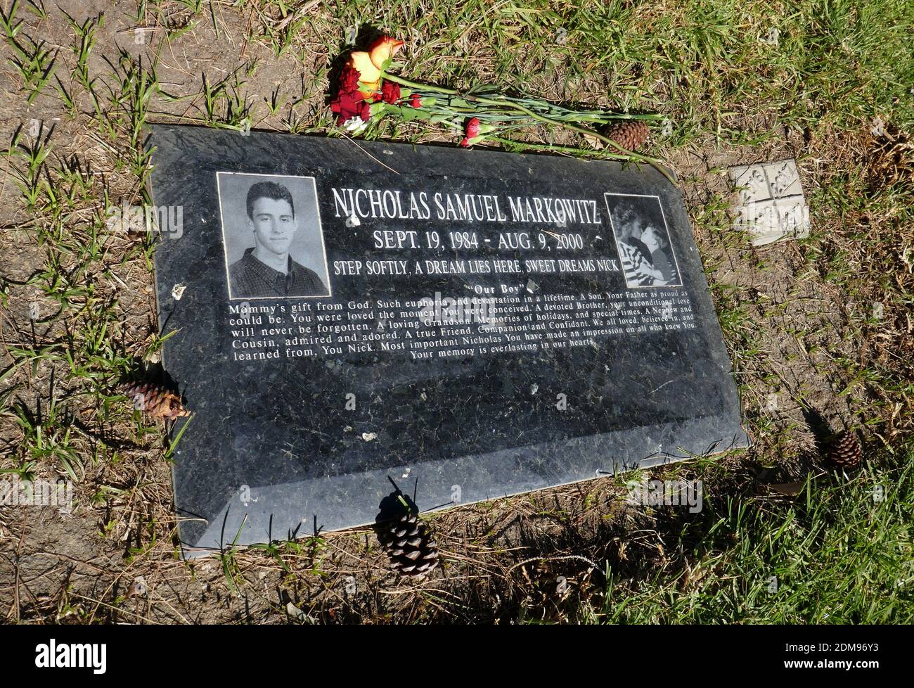 Alpha Dog Nick Markowitz