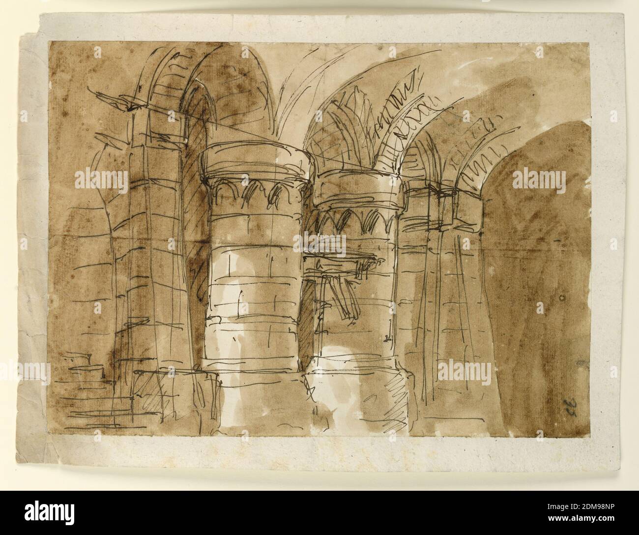 Gothic vaults hi-res stock photography and images - Alamy