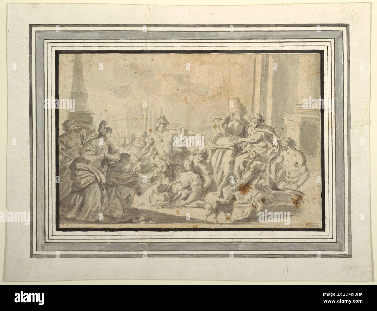 Marcus claudius hi-res stock photography and images - Alamy