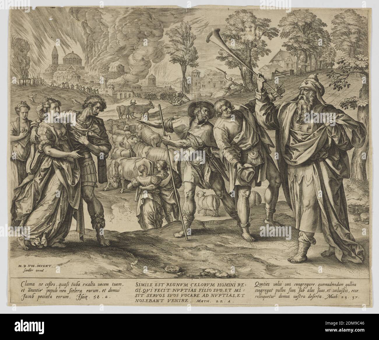 The parable of the wedding feast hi-res stock photography and images ...