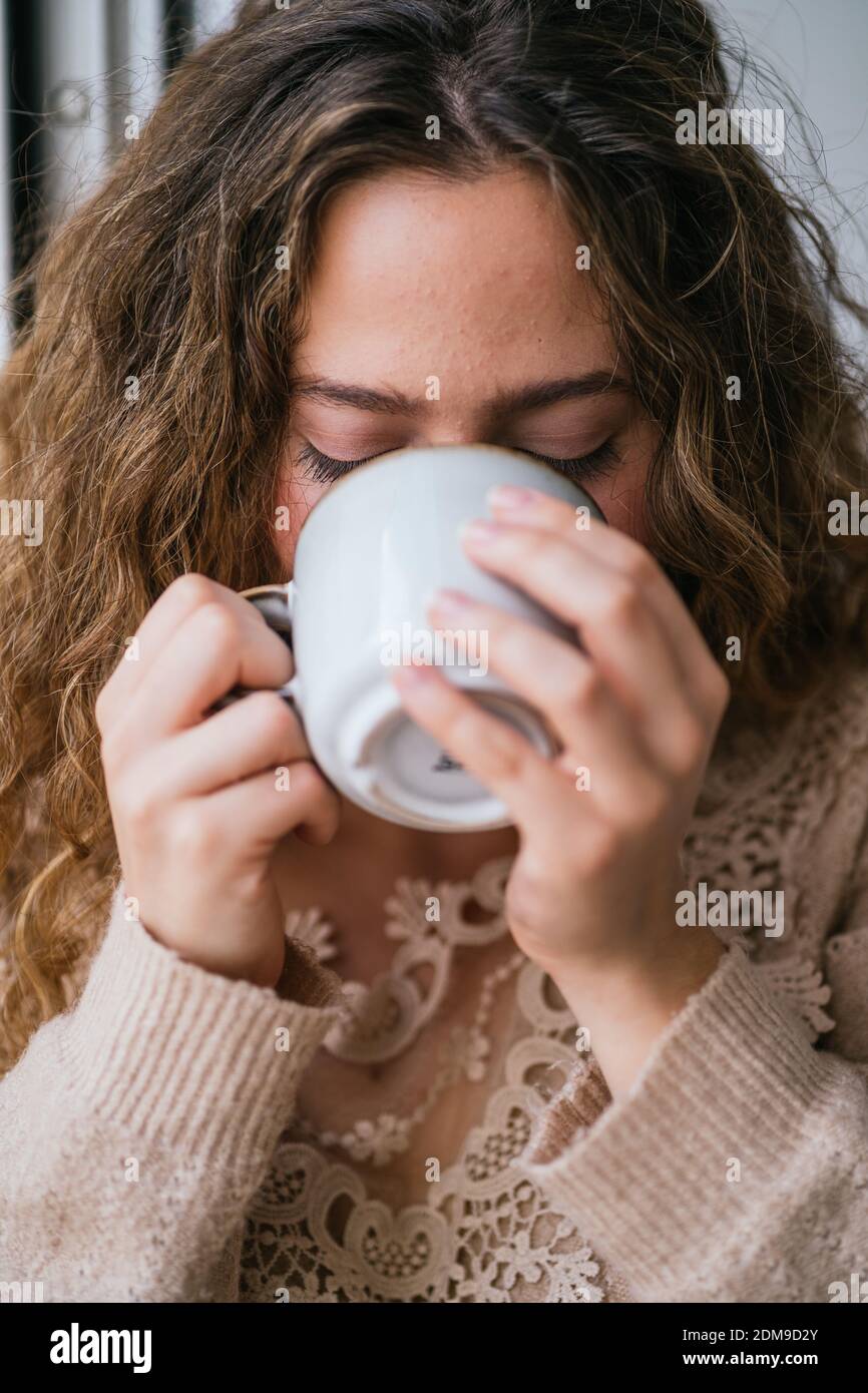 Sip of energy hi-res stock photography and images - Alamy