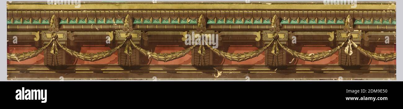 Laurel swags hi-res stock photography and images - Alamy